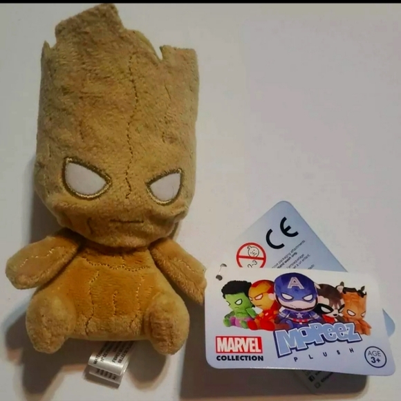 Marvel | Toys | Guardian Of The Galaxy Marvel Groot 45 Inch Plush Doll ...